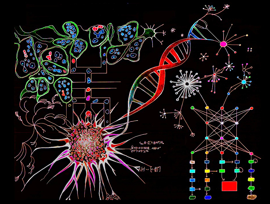 biology artificial intelligence