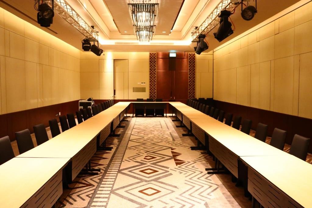 Audio Visual Systems for Palm Springs Hotel Dili, Timor-Leste | AVIXA ...