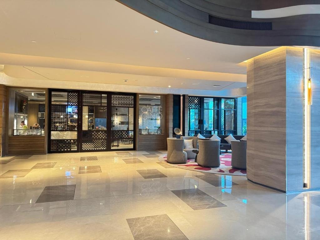 Audio Visual Systems for Palm Springs Hotel Dili, Timor-Leste | AVIXA ...