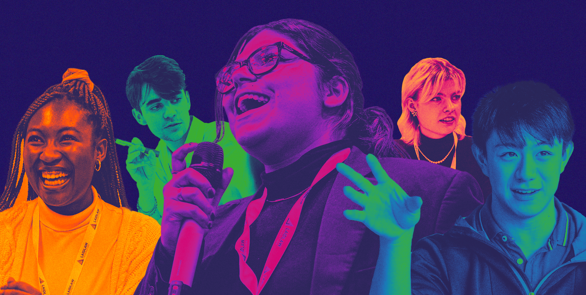 Global Induction Session 2024 | Laidlaw Scholars Network