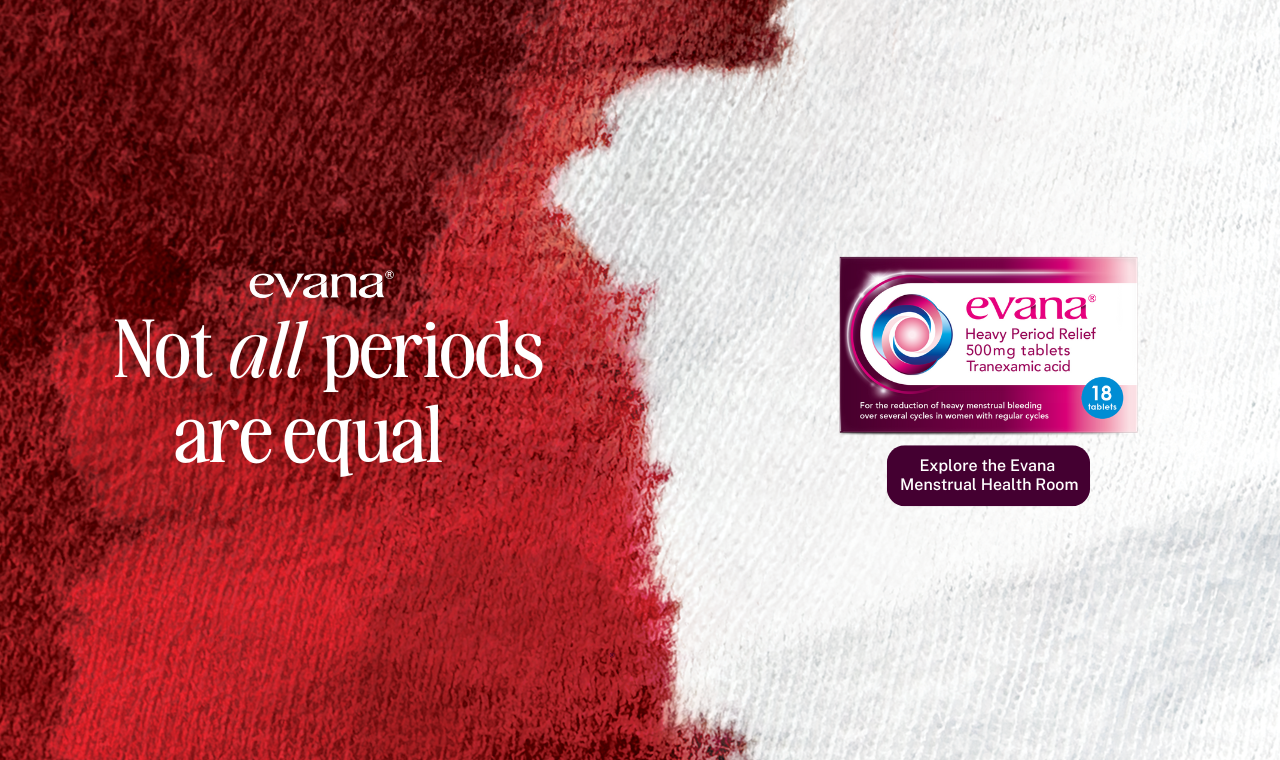 Evana® Menstrual Health Room | C+D Community