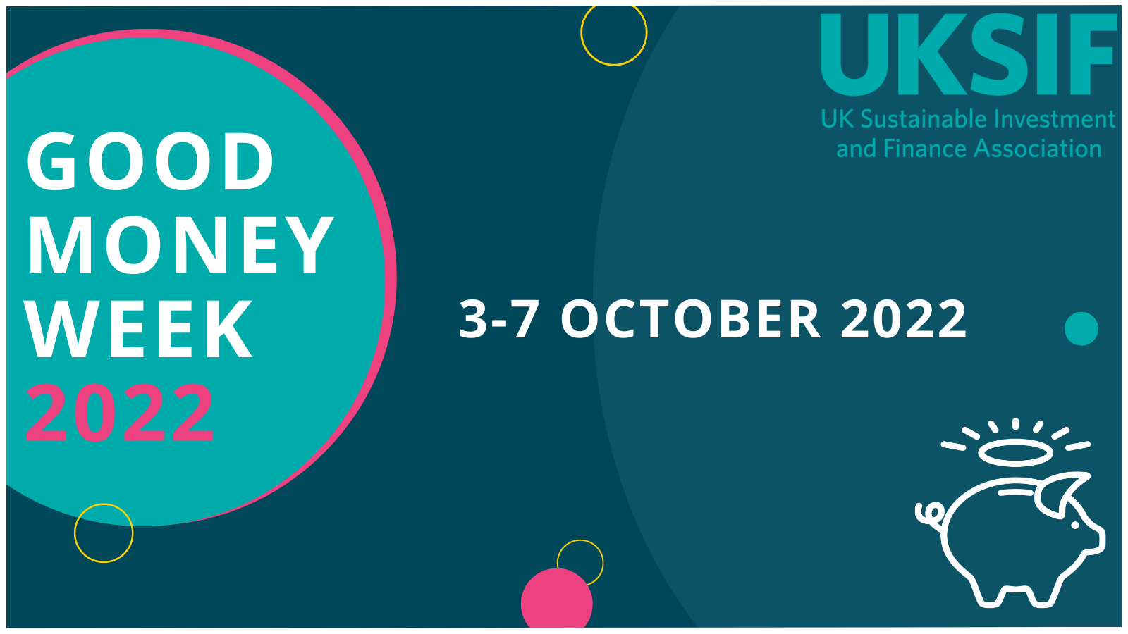 UKSIF - Good Money Week 2022 | Headlinemoney