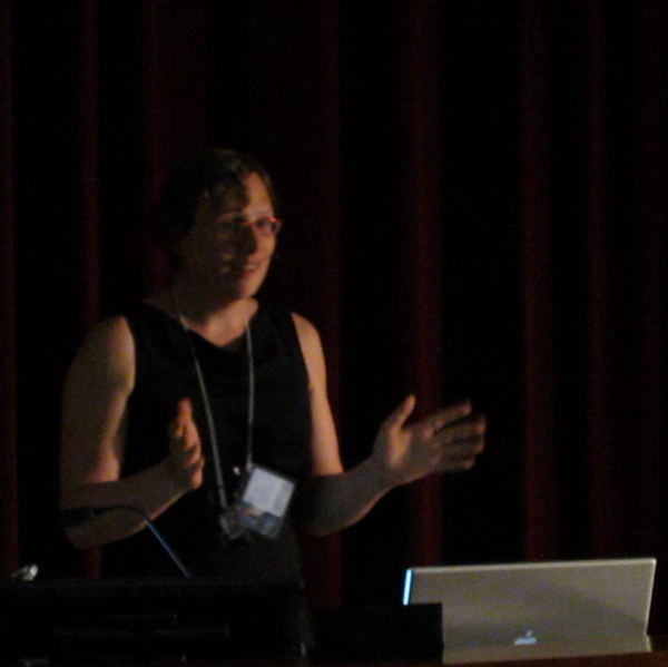 Anne Archibald | Research Communities by Springer Nature