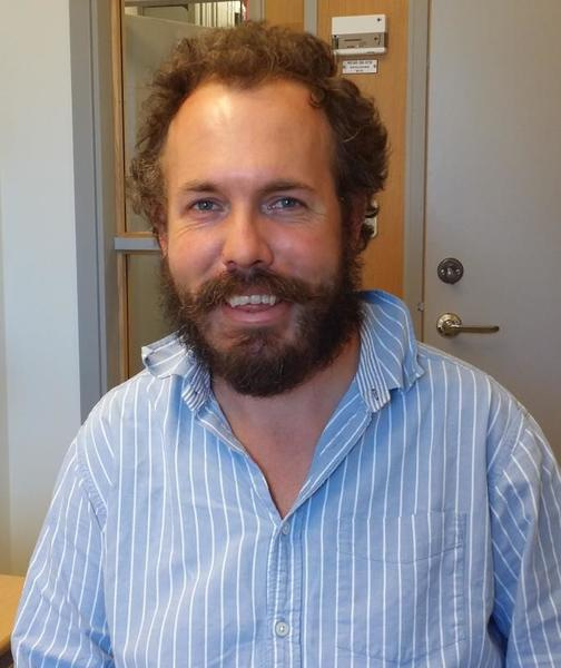 Dan Metcalfe | Research Communities by Springer Nature