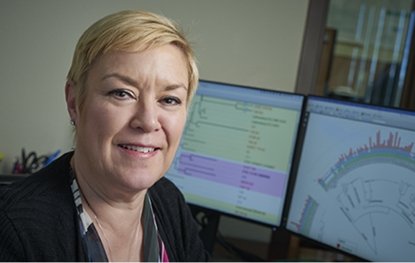 Sarah Highlander | Research Communities by Springer Nature