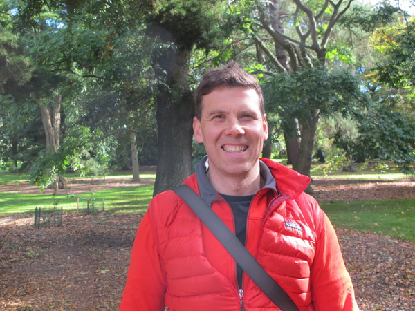 Andrew Roe | Research Communities by Springer Nature