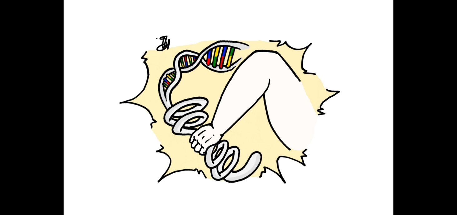 How does syphilis shape the pathogen genome during infection "arms race ...