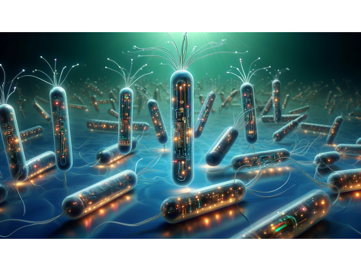 On Microbial Intelligence: A Tribute to Eshel Ben Jacob - Episode 2 ...