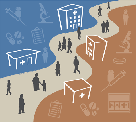 TB patients endure tortuous pathways and broken care cascades ...