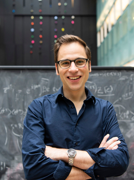 Daniel Siegel | Research Communities by Springer Nature