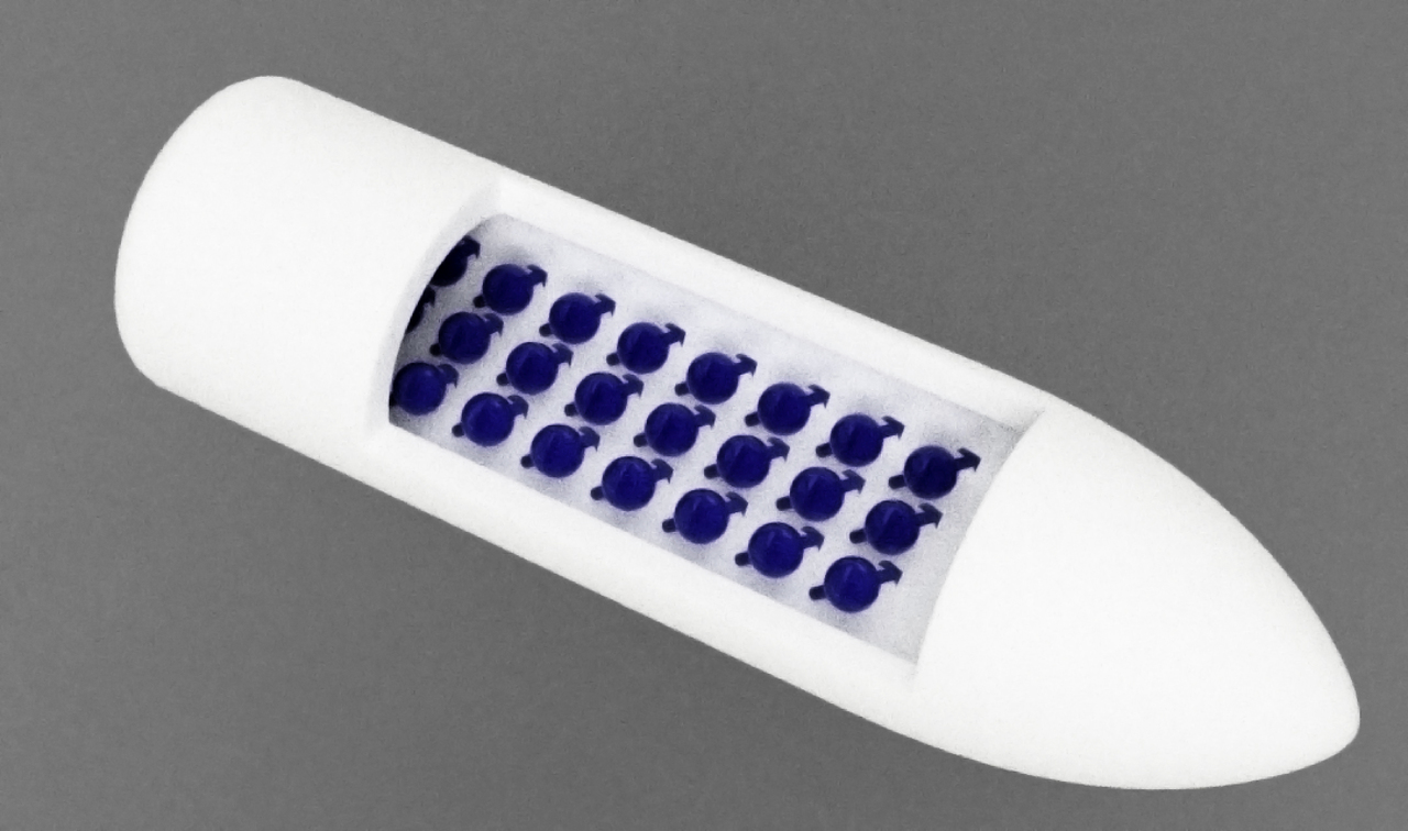 Bullet-DNP: Scalable dissolution-dynamic nuclear polarization with ...