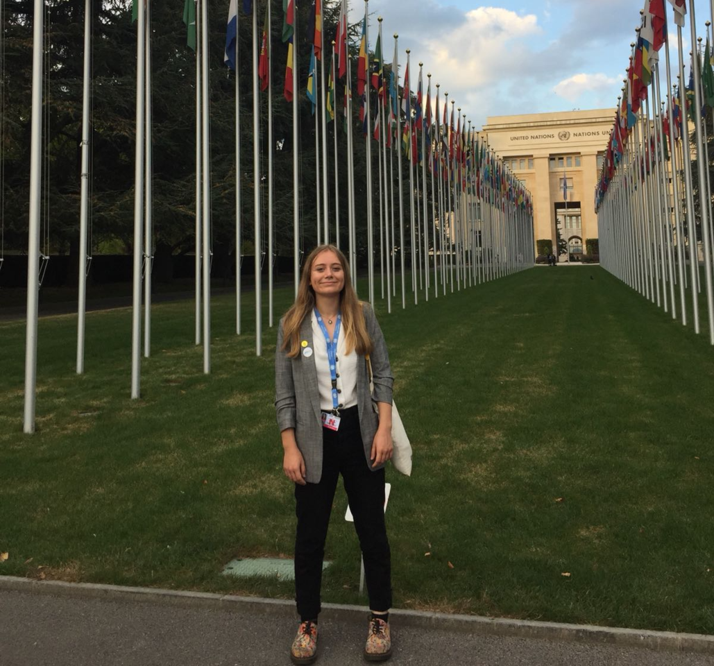 Holly Shorey | Laidlaw Scholars Network