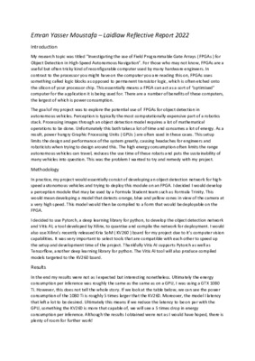 Research | Laidlaw Scholars Network