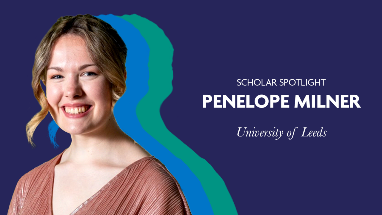 Scholar Spotlight - Penelope Milner | Laidlaw Scholars Network