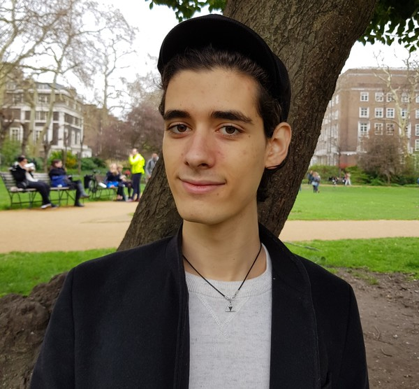 Andrei-Alexandru Paraschiv | Laidlaw Scholars Network