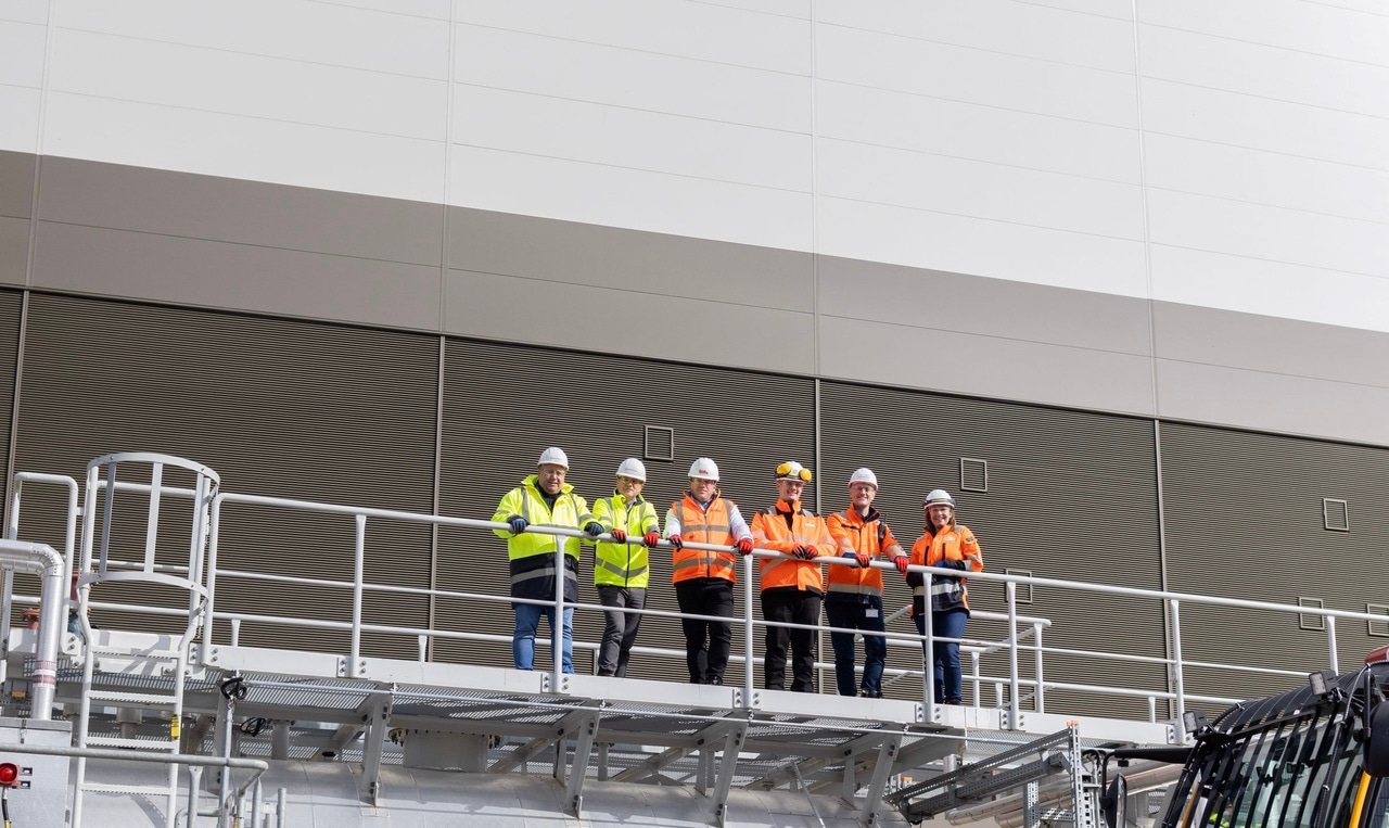 Encyclis announces the UK's first HVO programme | Energy from Waste Network