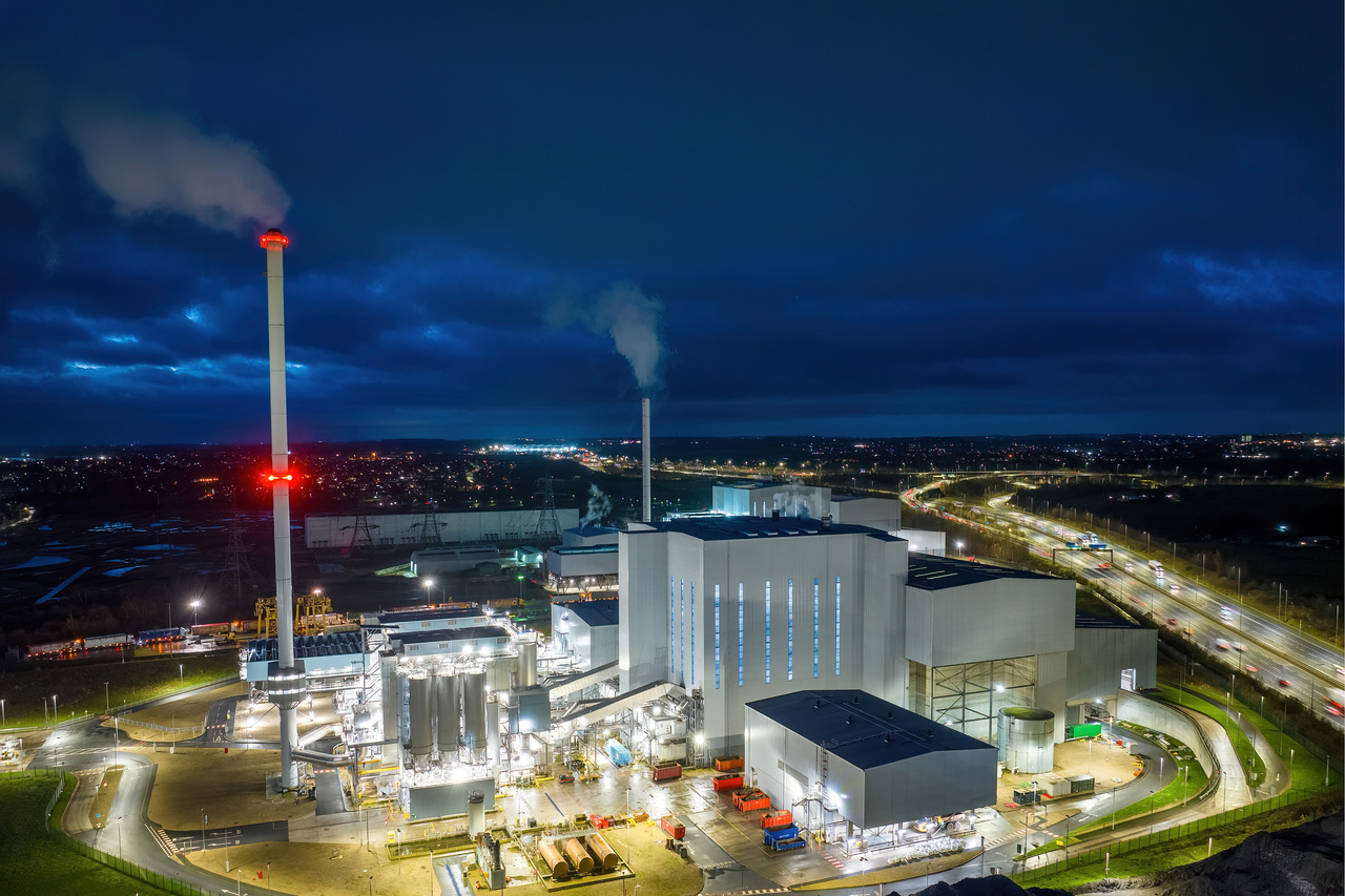 Enfinium announces the UK's first Carbon Capture pilot | Energy from ...