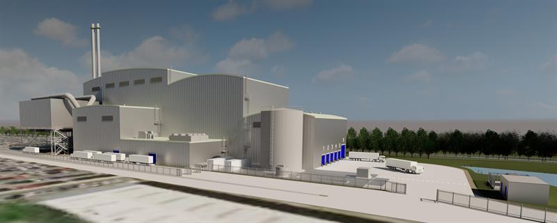 Corby Energy Recovery Centre given green light | Energy from Waste Network
