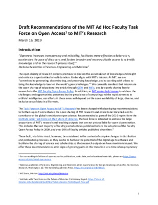 Academic-Led Initiatives | Open Research Community