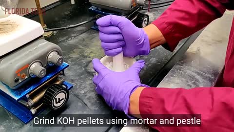 Purification of Ferrocene by Sublimation | Research Communities by ...