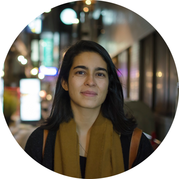 María C. Gélvez Rueda | Research Communities by Springer Nature