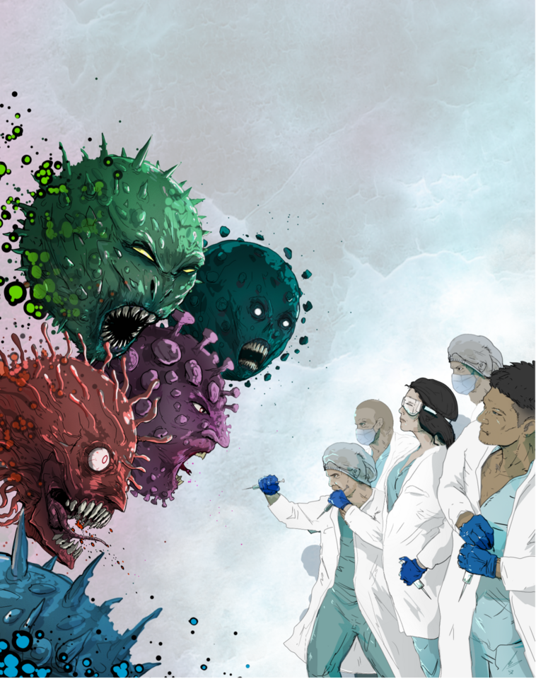 The comprehensive SARS-CoV-2 ‘hijackome’ knowledge base | Research ...