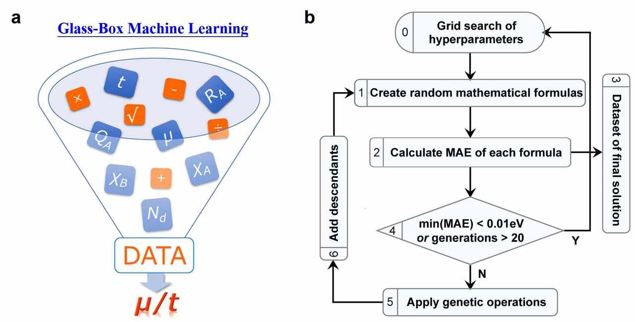 New Catalysis Descriptor Discovered by Interpretable Machine Learning ...