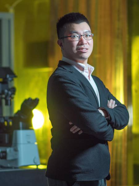 Ho Cheung (Anderson) Shum | Research Communities by Springer Nature