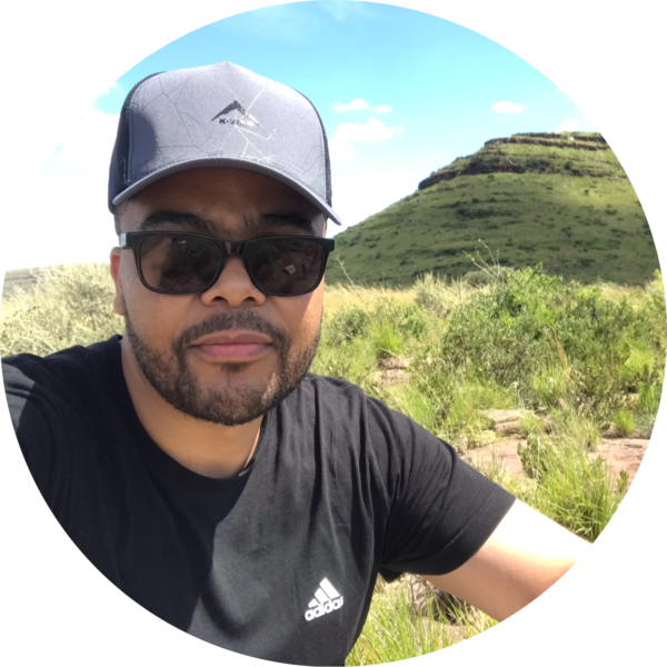 Sechaba Maape | Research Communities by Springer Nature