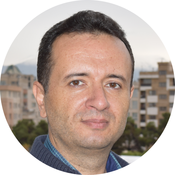 Arash Arashkia | Research Communities by Springer Nature