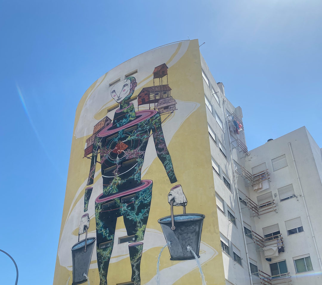 LiA Day 1: The Sustainable Circle of Orientar | Laidlaw Scholars Network