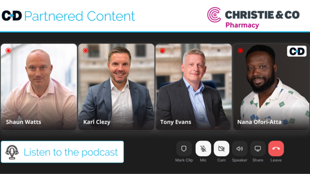 Clinical podcast: How can pharmacists protect their own mental health ...