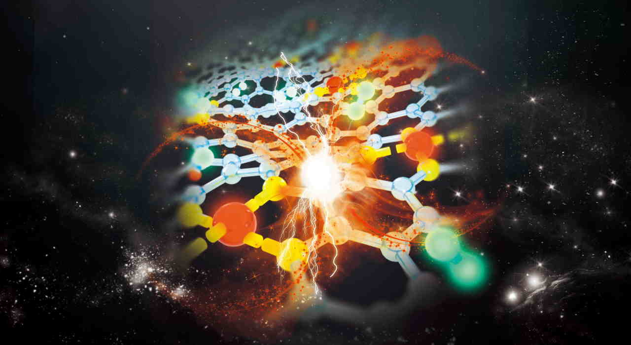 Understanding the inter-site distance effect in single-atom catalysts ...