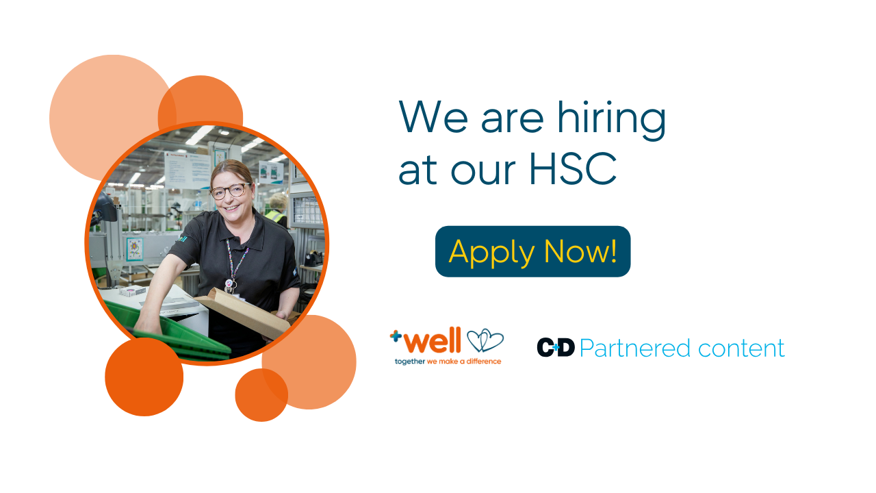 Hear what its like to work at our HSC | C+D Community