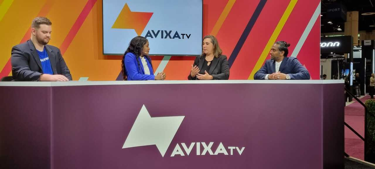 Let's talk Xchange! | AVIXA Xchange