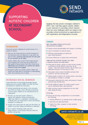 Post-16 | SEND Network