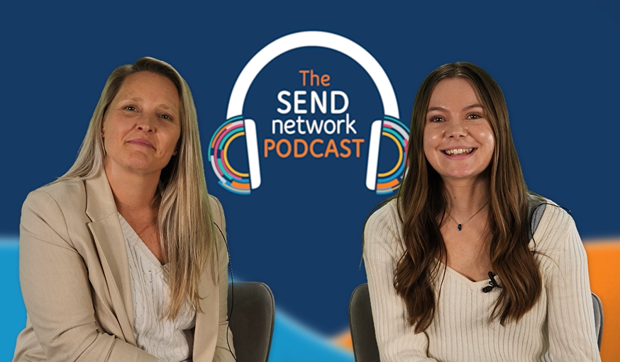 My messy classroom | SEND Network