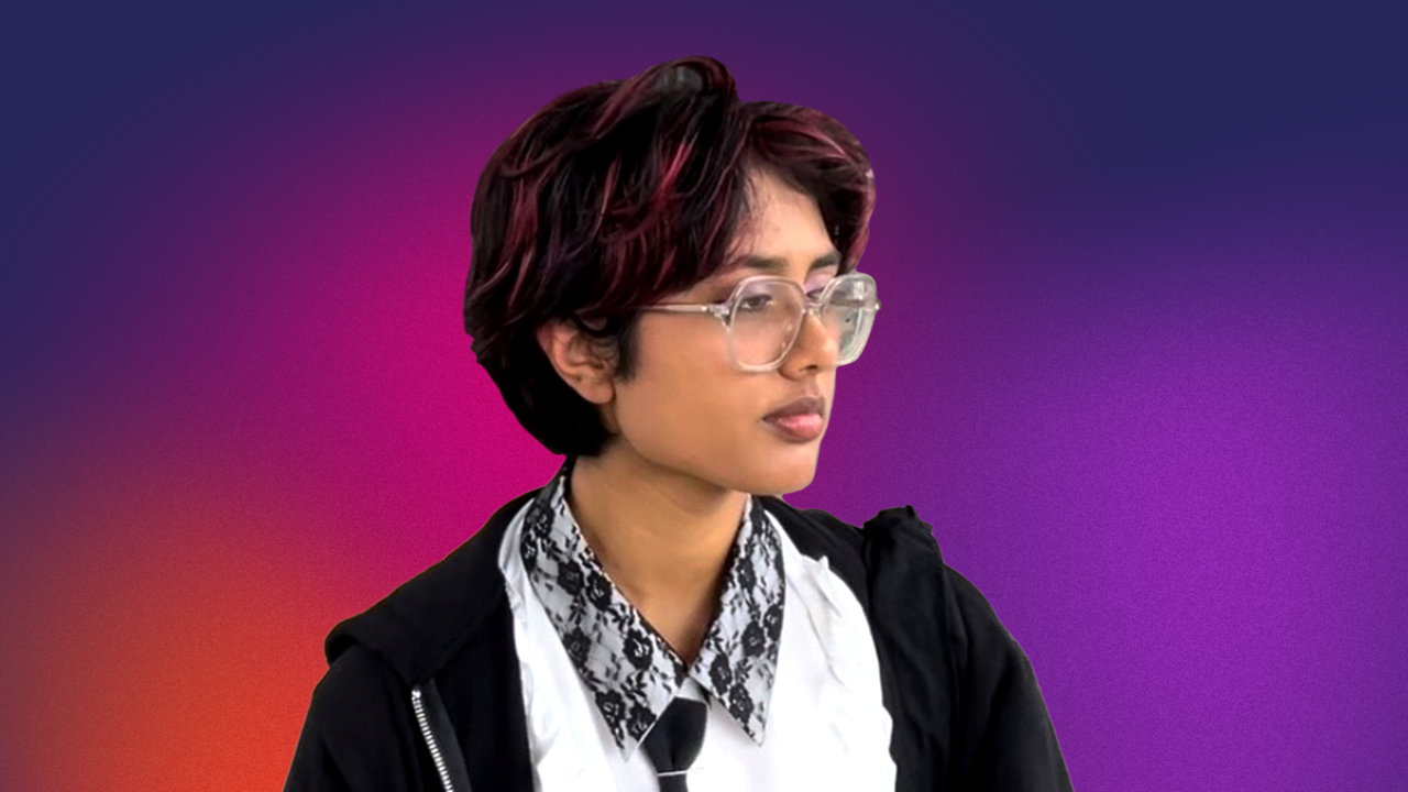 Scholar Spotlight - Gitika (Aki) Sanjay (Video) | Laidlaw Scholars Network