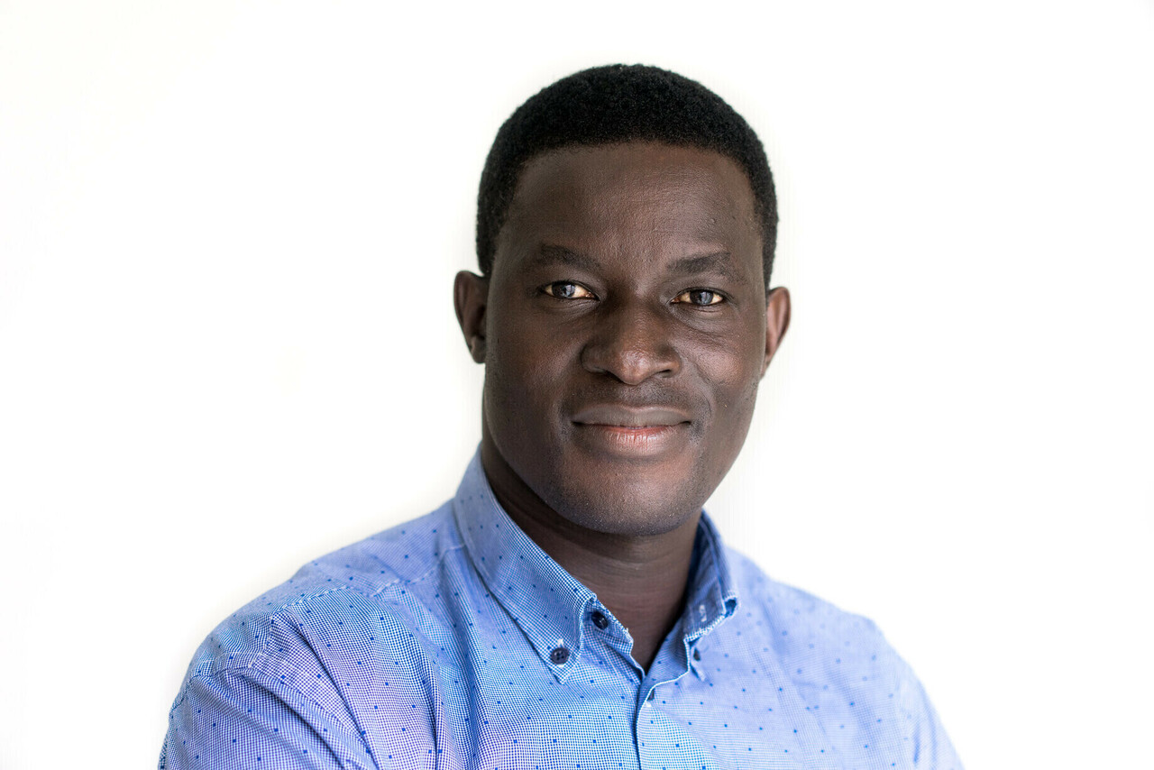 Inspirational leadership quote of the week, Victor Ochen | Laidlaw ...