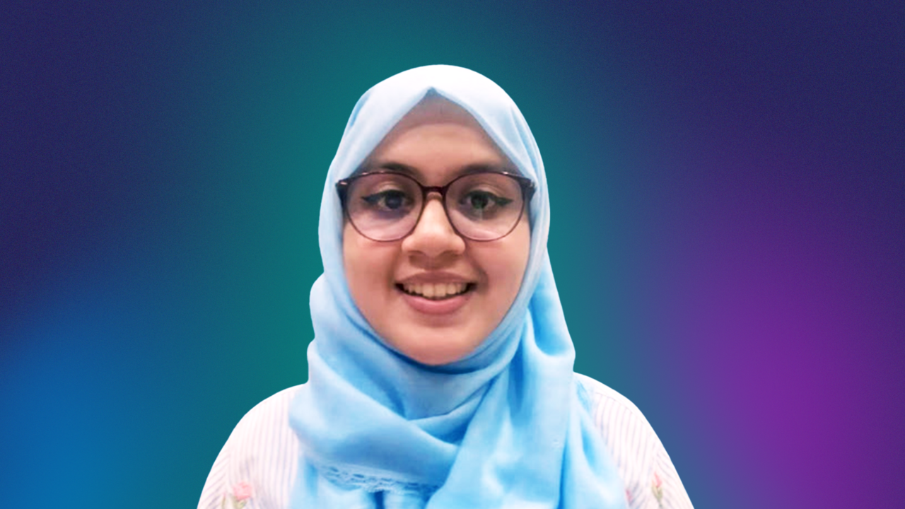Scholar Spotlight - Batool Wajiha Zaidi | Laidlaw Scholars Network