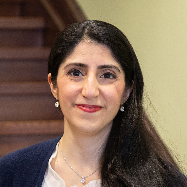 Dr. Elham Marzi: #LaidlawConference23 Speaker Spotlight | Laidlaw ...