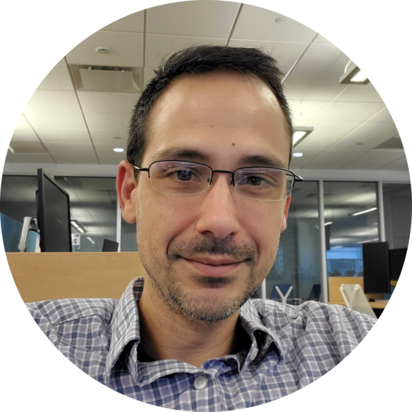 Vincent Isabella | Research Communities by Springer Nature