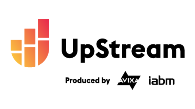 Join Us for Xchange Talks @ UpStream 2024! | AVIXA Xchange