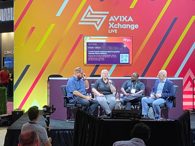 AVIXA Xchange Live @ IC23: Breakthrough Tech 2030 | AVIXA Xchange