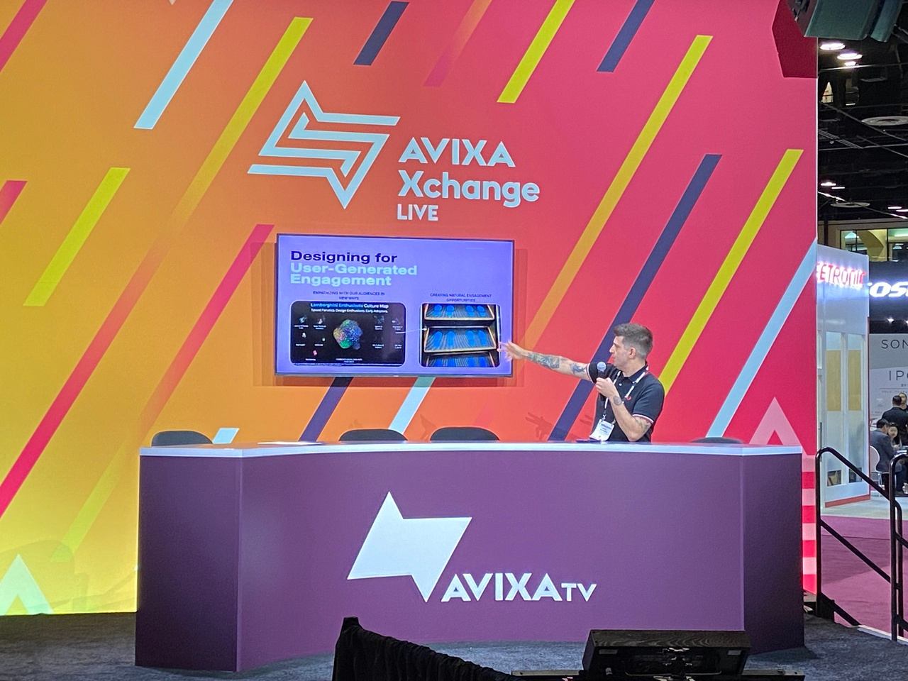 AVIXA Xchange Live @ IC23: Breakthrough Tech 2030 | AVIXA Xchange
