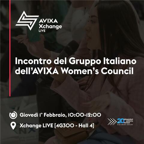 Il corso "Obiettivo CTS" torna a maggio! | AVIXA Xchange