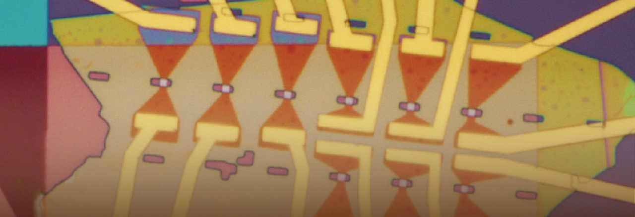 Stack, Shake, and Shine: NOEMS built by van der Waals heterostructures ...