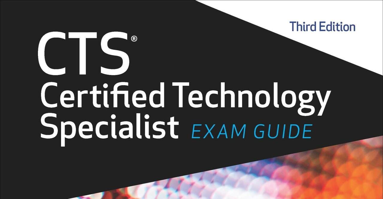 CTS Exam Guide (3rd Ed) Errata | AVIXA Xchange