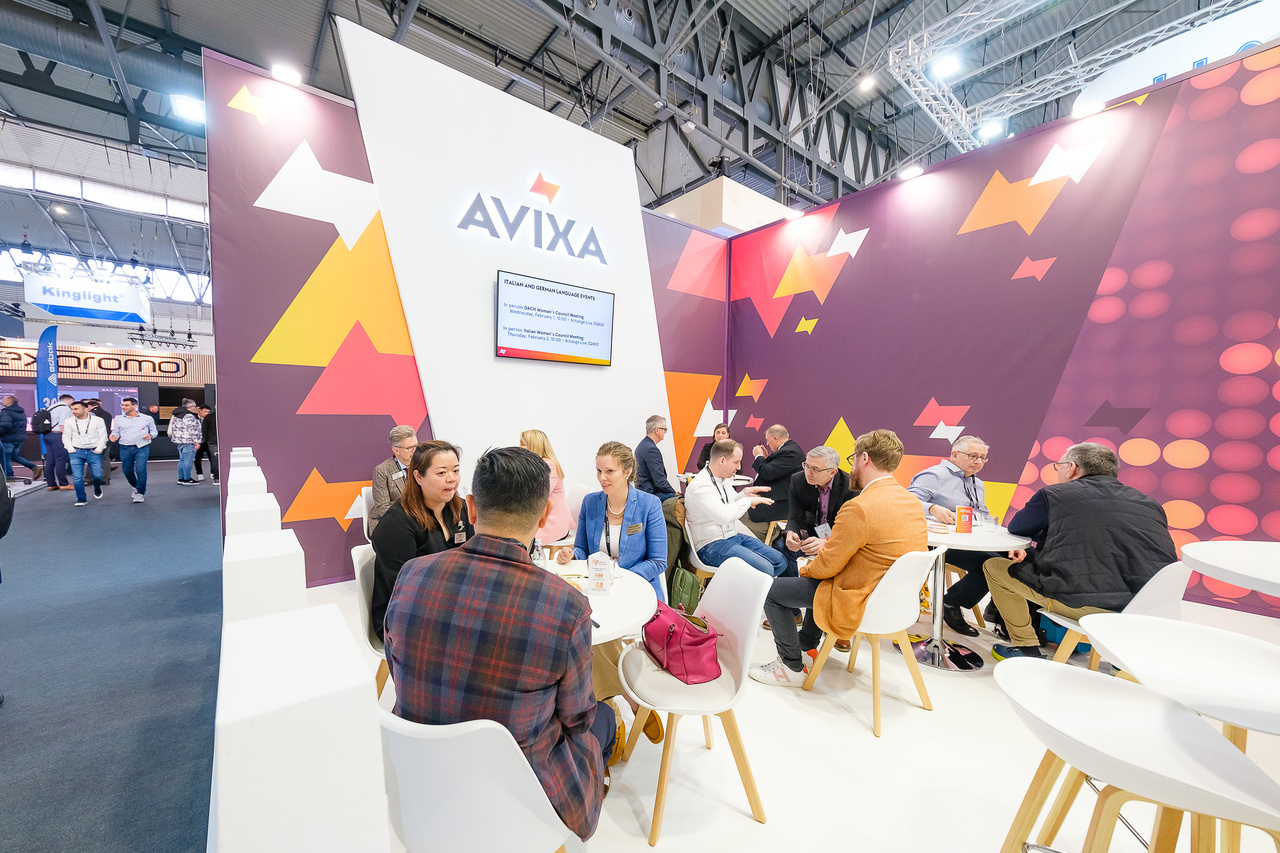 ISE 2024 | Join us for a regional meetup | AVIXA Xchange