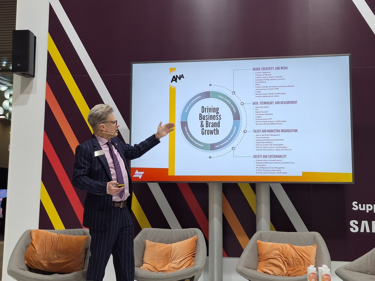 Shaping the Future of B2B Marketing | AVIXA Xchange